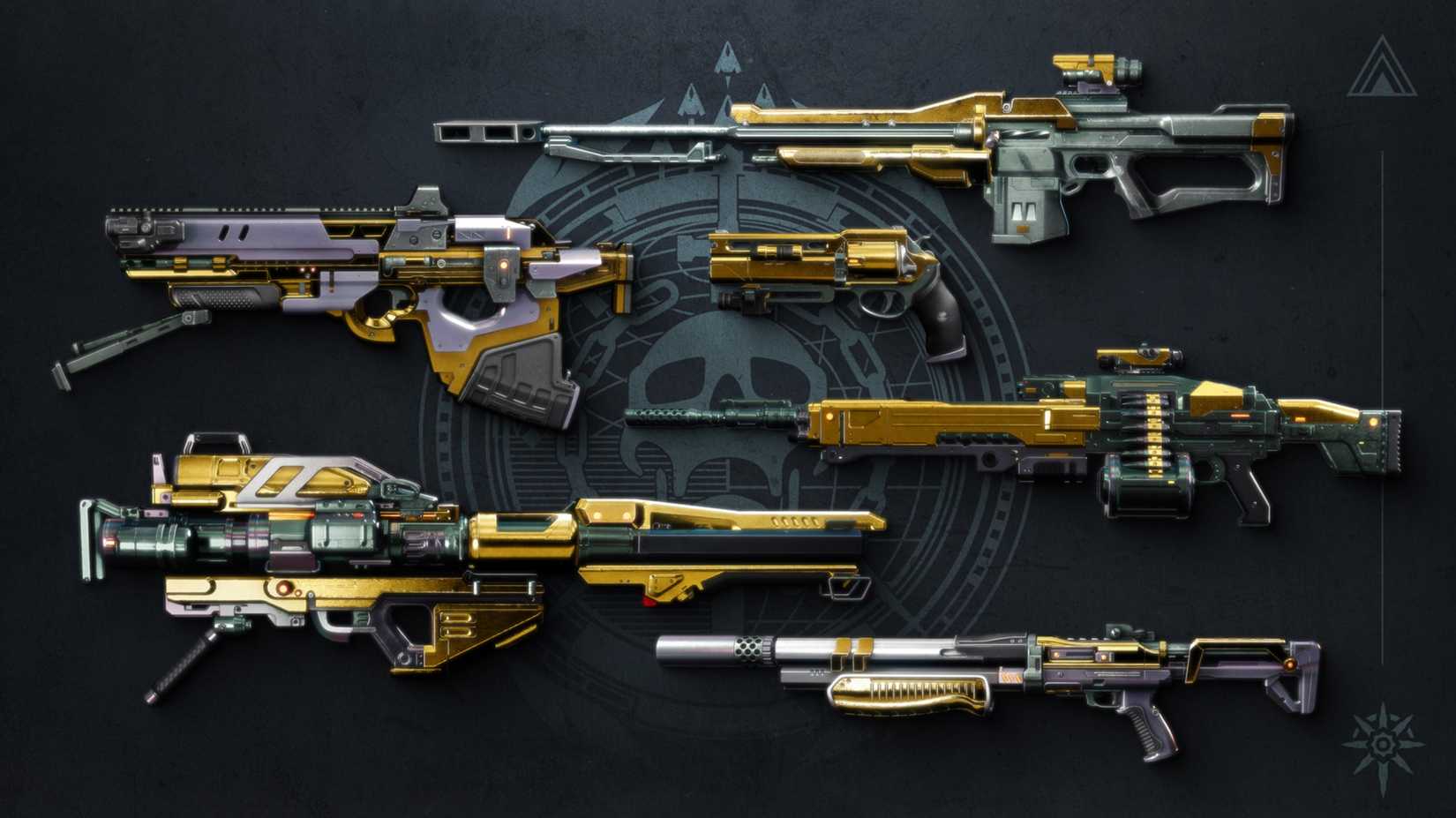 All Raids, Loot Tables, and Encounters in Destiny 2