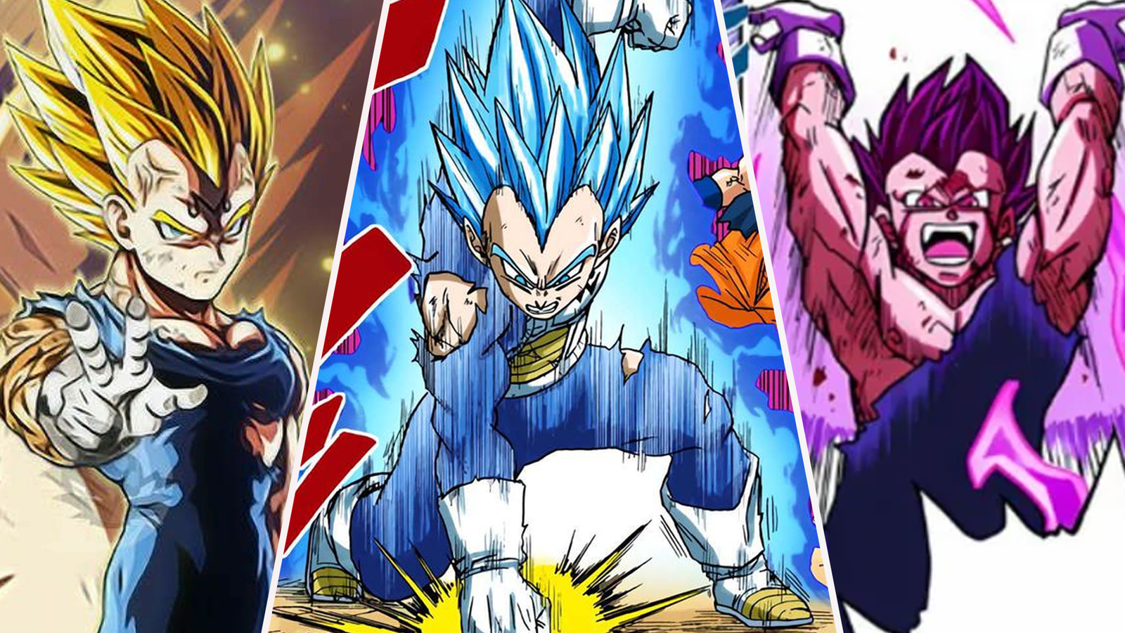 Dragon Ball: 7 Most Overpowered Vegeta Techniques, Ranked