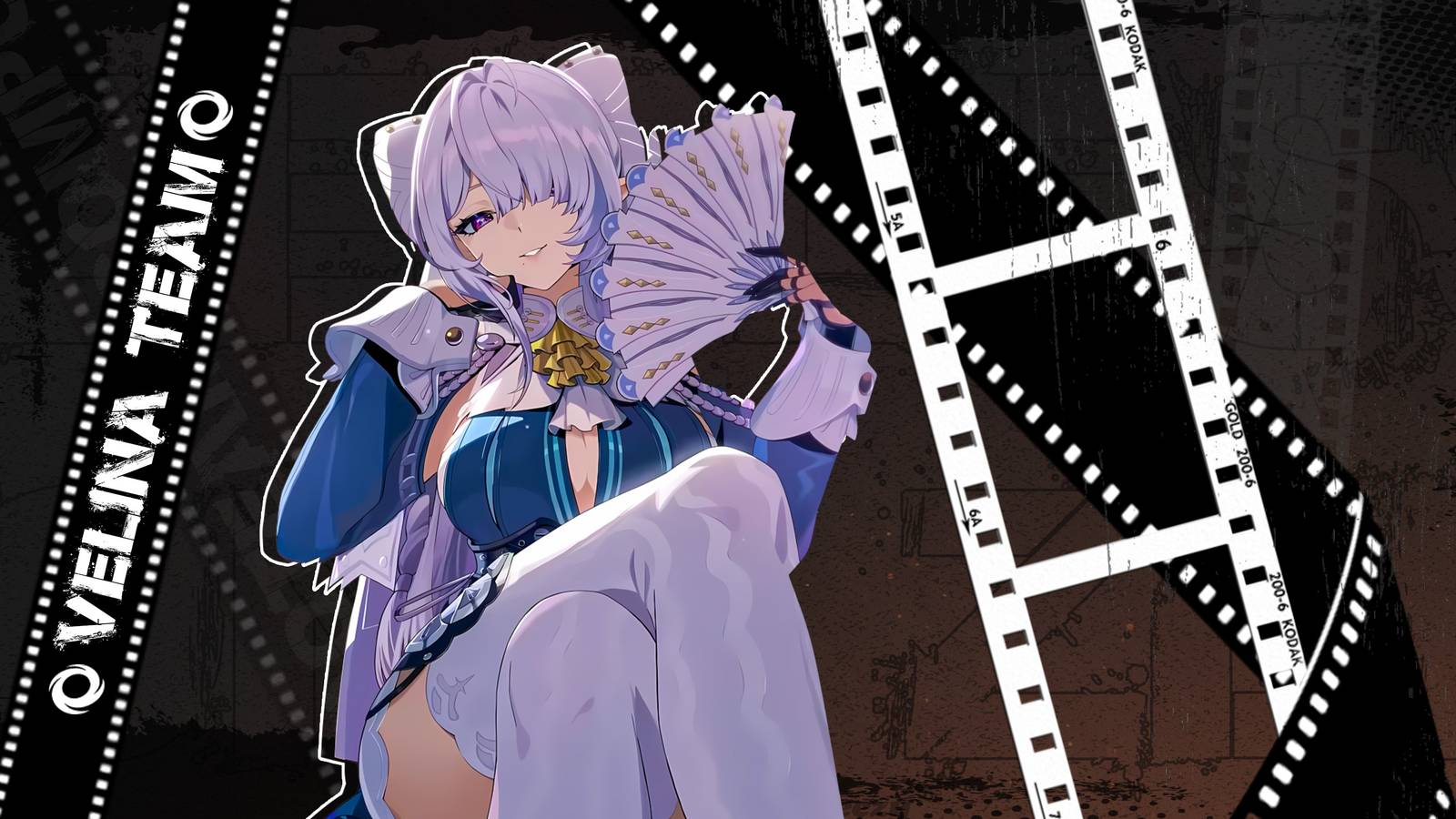 ZZZ Velina Team Comp (Zenless Zone Zero)