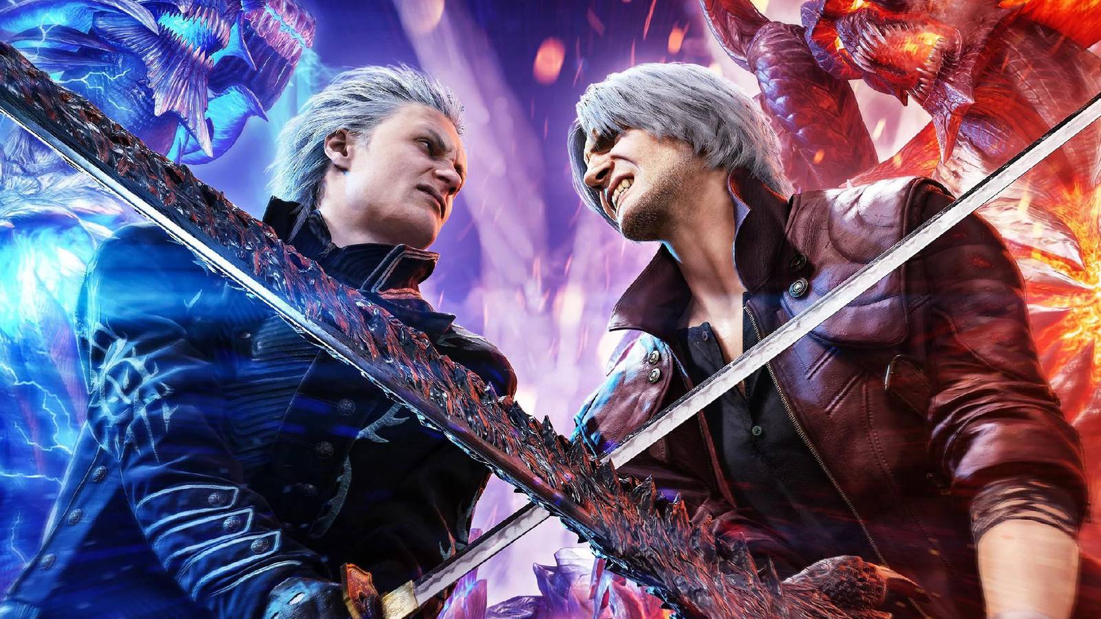 Dante Vs Vergil: Who Is The Stronger Devil May Cry Character?