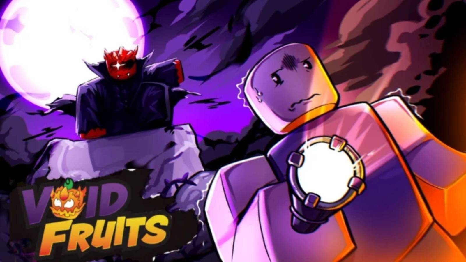 Void Fruits Codes
