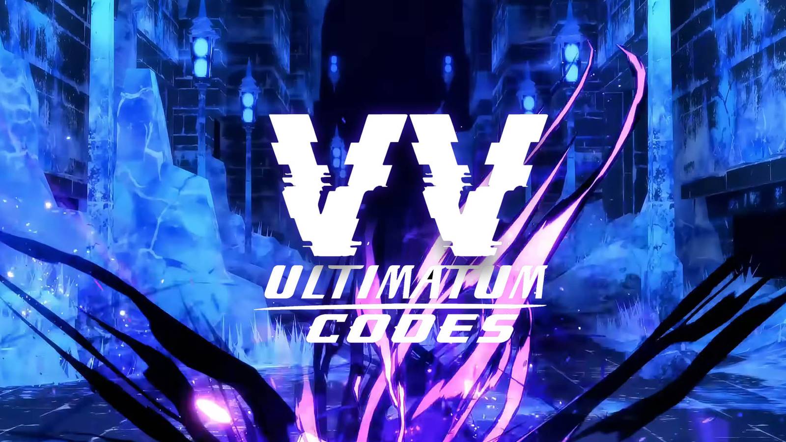 VV ULTIMATUM Codes