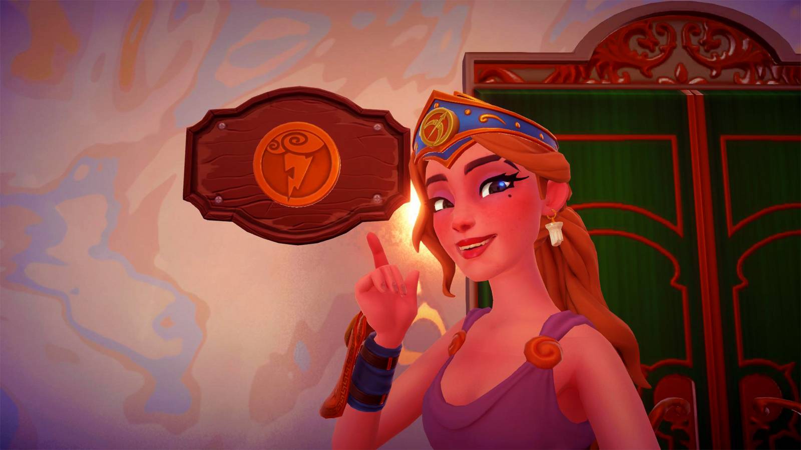 Where To Find & Use Medallion Pieces In DDV