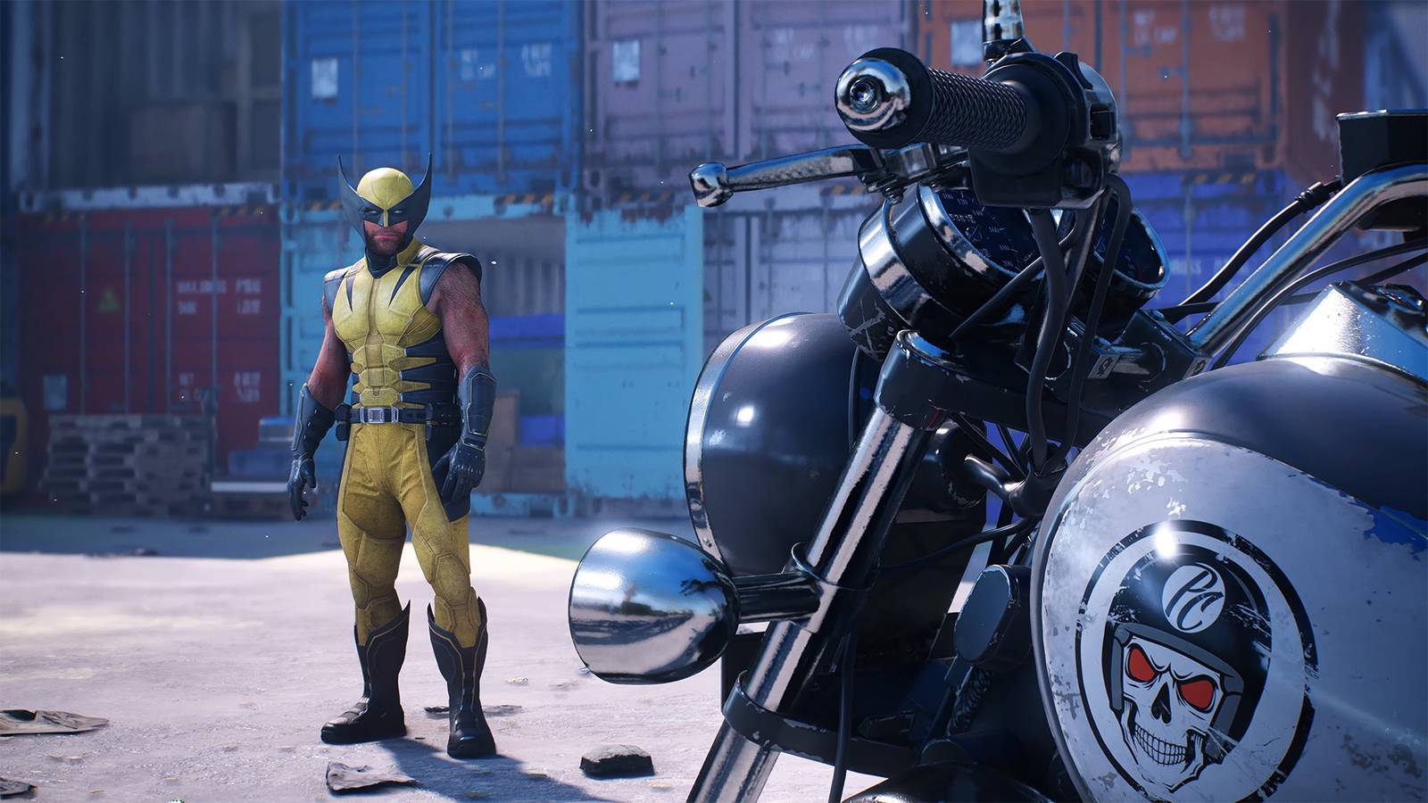 Wolverine Game Officially Reveals Jean Grey, Sabretooth, and Brutal God ...