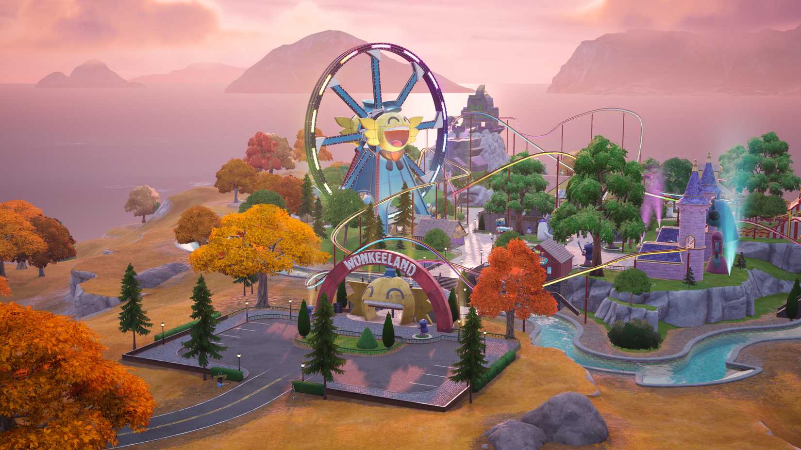 All Fortnite Runners Map & Loot Pool Changes (Chapter 7 Season 3)