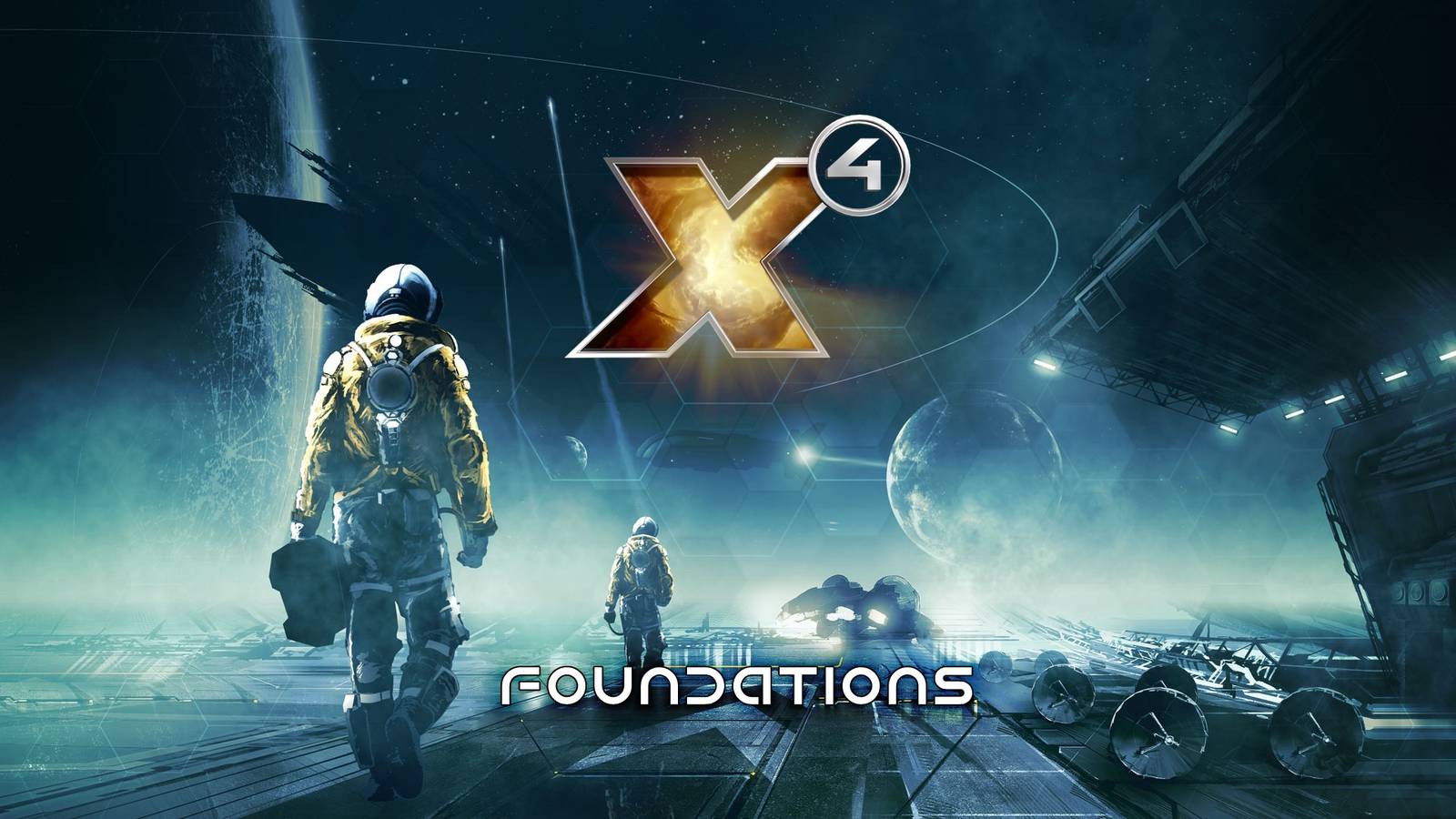 X4: Foundations Empire Update Release Date Trailer