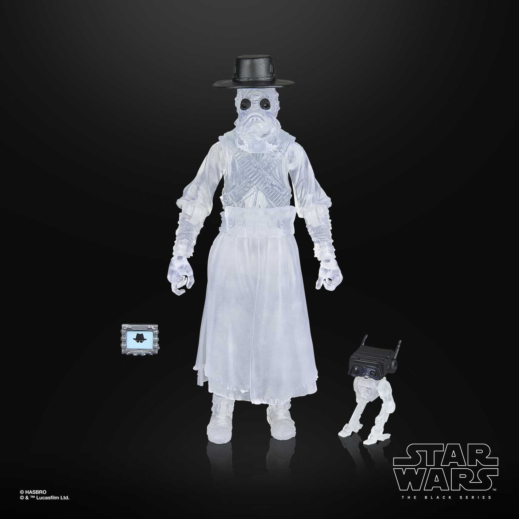 Hasbro's Star Wars: The Black Series Halloween Edition Figures Revealed ...