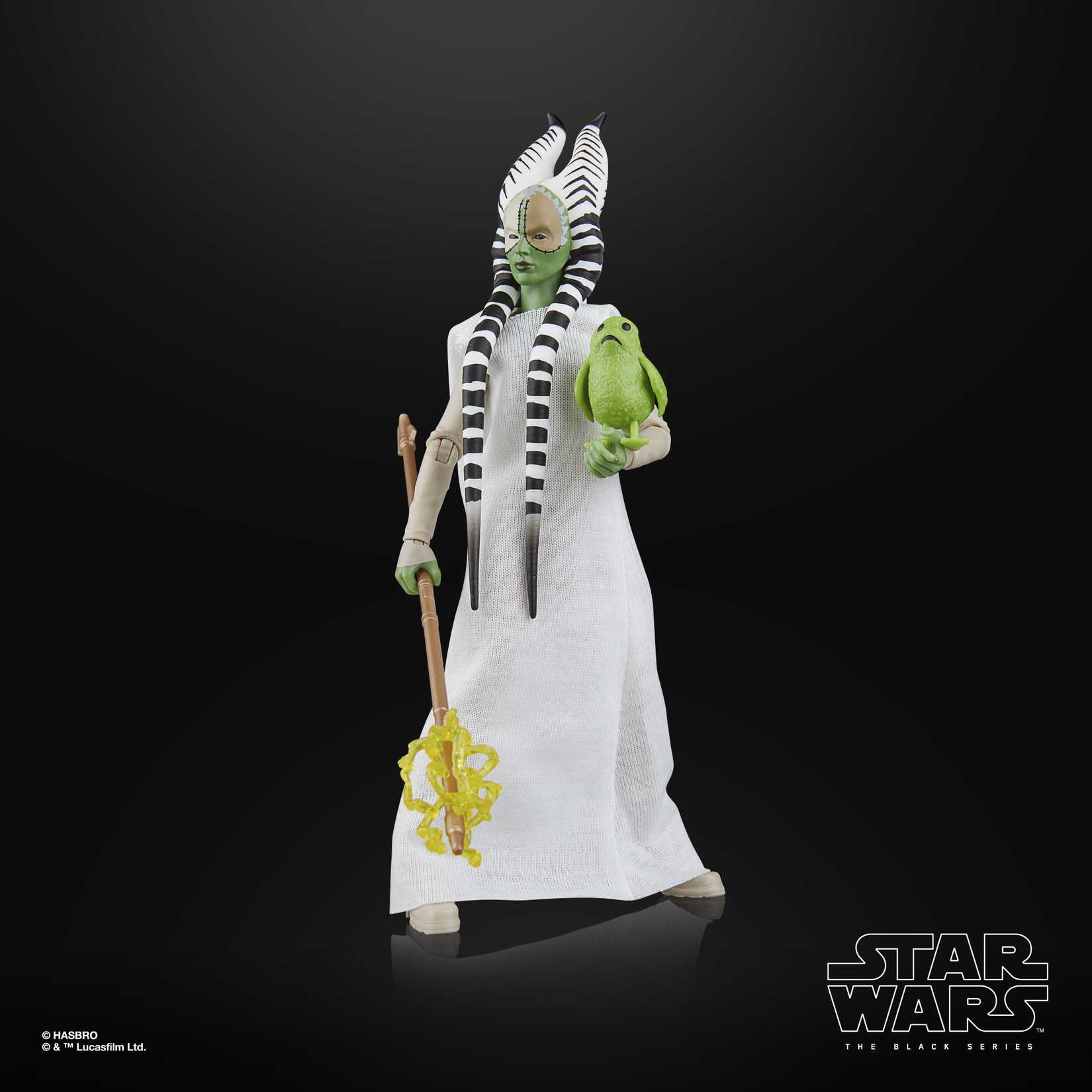 Hasbro's Star Wars: The Black Series Halloween Edition Figures Revealed ...