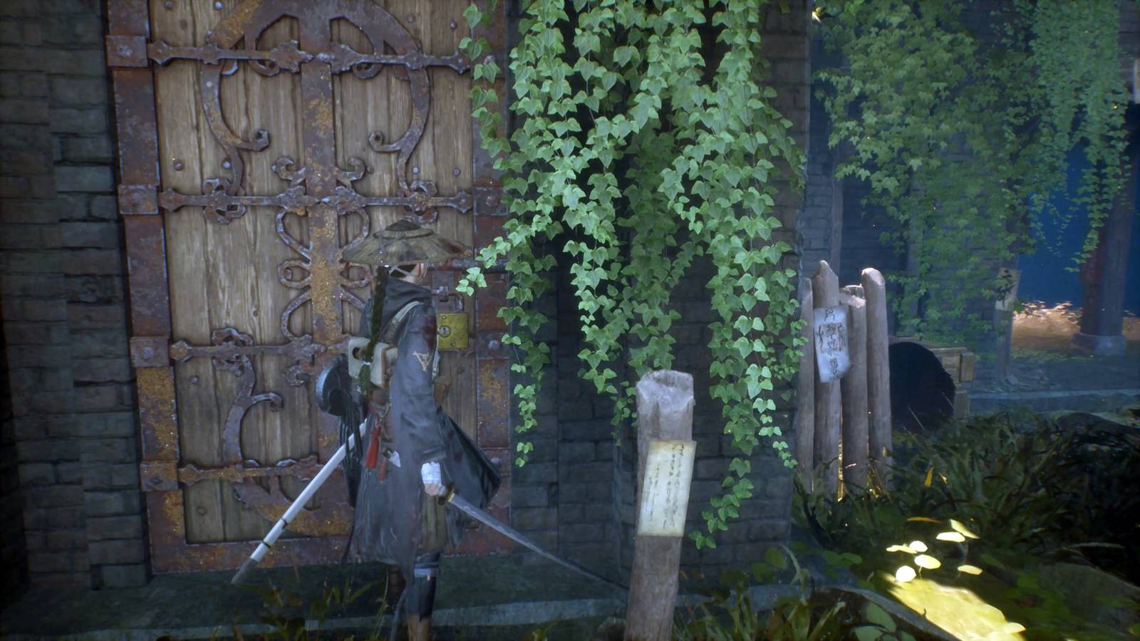 Red Key Location In Beast of Reincarnation