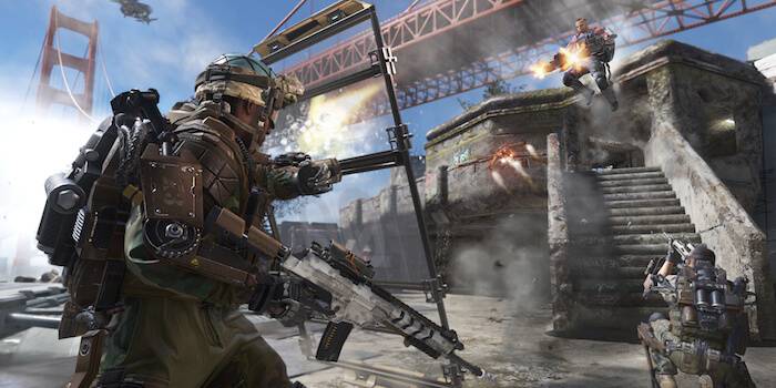'Call of Duty: Advanced Warfare' Full Map List Leaks?
