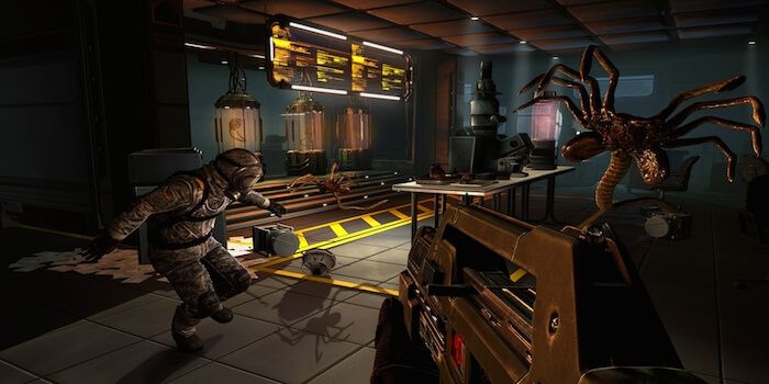 'Aliens: Colonial Marines' Review