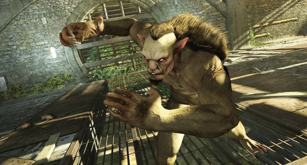 New 'The Amazing Spider-Man' Villain Images Highlight Vermin and Scorpion