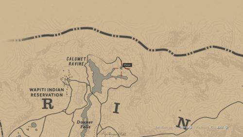 Red Dead Redemption 2: How to Get the Ancient Tomahawk