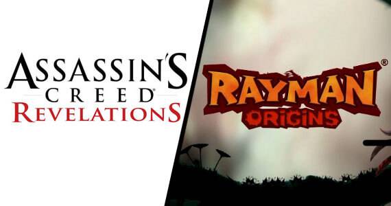 'Assassin's Creed Revelations' & 'Rayman Origins' Release Dates?