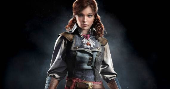'Assassin's Creed Unity' Trailer Introduces Elise, Star of Spin-Off Novel