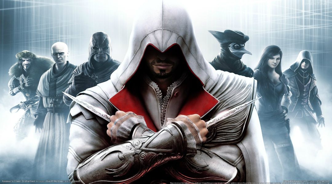 Rumor: Next Assassin's Creed Releasing on Nintendo Switch
