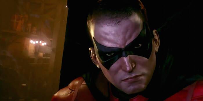 Will 'Batman: Arkham Knight' Feature Co-op With Robin, Nightwing?