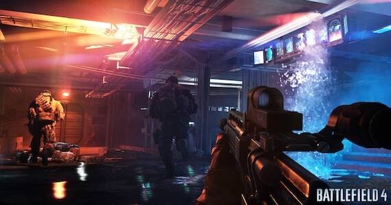 'Battlefield 4' Second Assault DLC Includes Fan-Favorite 'Battlefield 3 ...