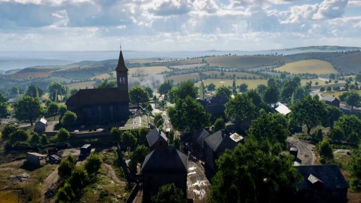 Battlefield V: Every Multiplayer Map Confirmed for Launch