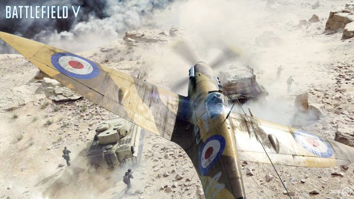 Battlefield V: Every Multiplayer Map Confirmed for Launch