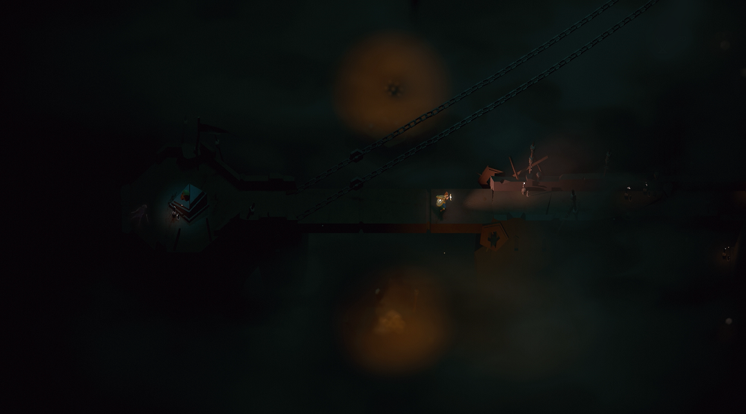 Below Gets Release Date, New Trailer