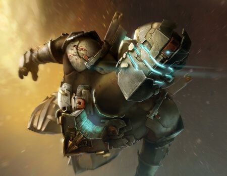 Top 10 Coolest Video Game Armors