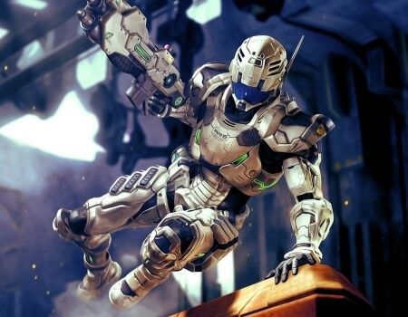 Top 10 Coolest Video Game Armors