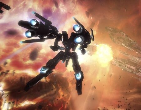 Top 10 Coolest Mechs in Video Games