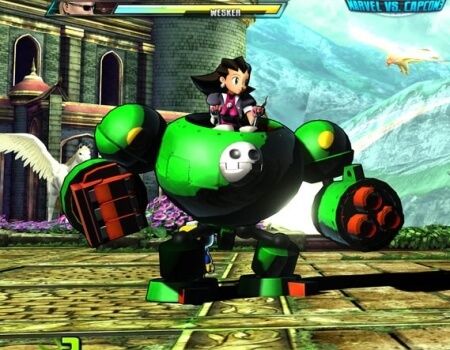 Top 10 Coolest Mechs in Video Games