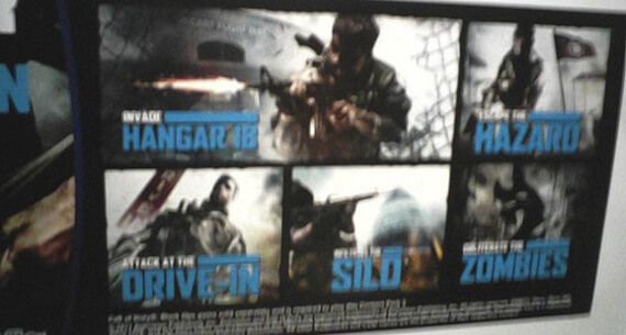 Promo Photo for Next 'Call of Duty: Black Ops' Map Pack Leaked