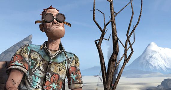 Borderlands: The Tragic Story of T.K. Baha