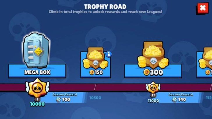 Brawl Stars: How to Get Trophies Easily