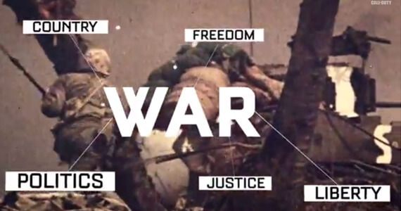 New 'Call of Duty' is All About Private Military Corporations