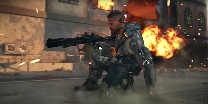 Sliding Has Reignited the Call of Duty, Battlefield Frontlines