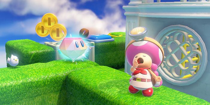 'Captain Toad: Treasure Tracker' Review