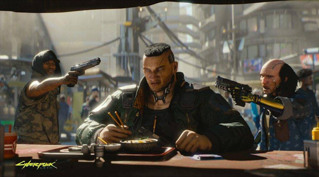 Cyberpunk 2077 Creative Director Leaves CD Projekt Red