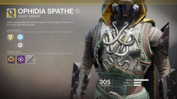Destiny 2: Here are the New and Returning Exotics Coming with Warmind