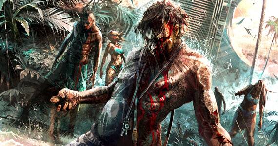 'Dead Island' Cover Art Revealed