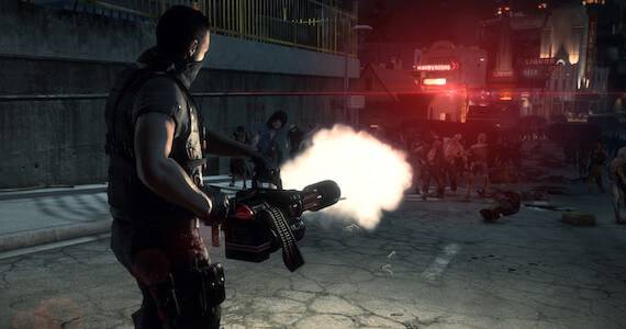 Every 'Dead Rising 3' Playable DLC Character Revealed by New Achievements
