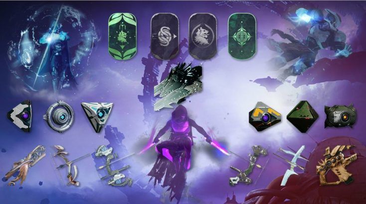 Destiny 2 Forsaken Leak Gives Story Details, Raid Name