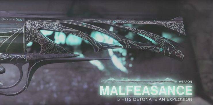 Destiny 2: Gambit Will Offer Pinnacle Weapon Next Season