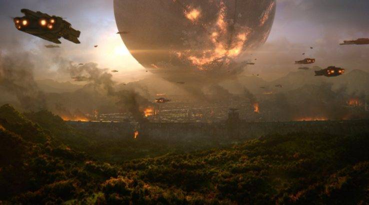 Why isn't Destiny 2's Trailer More Serious?