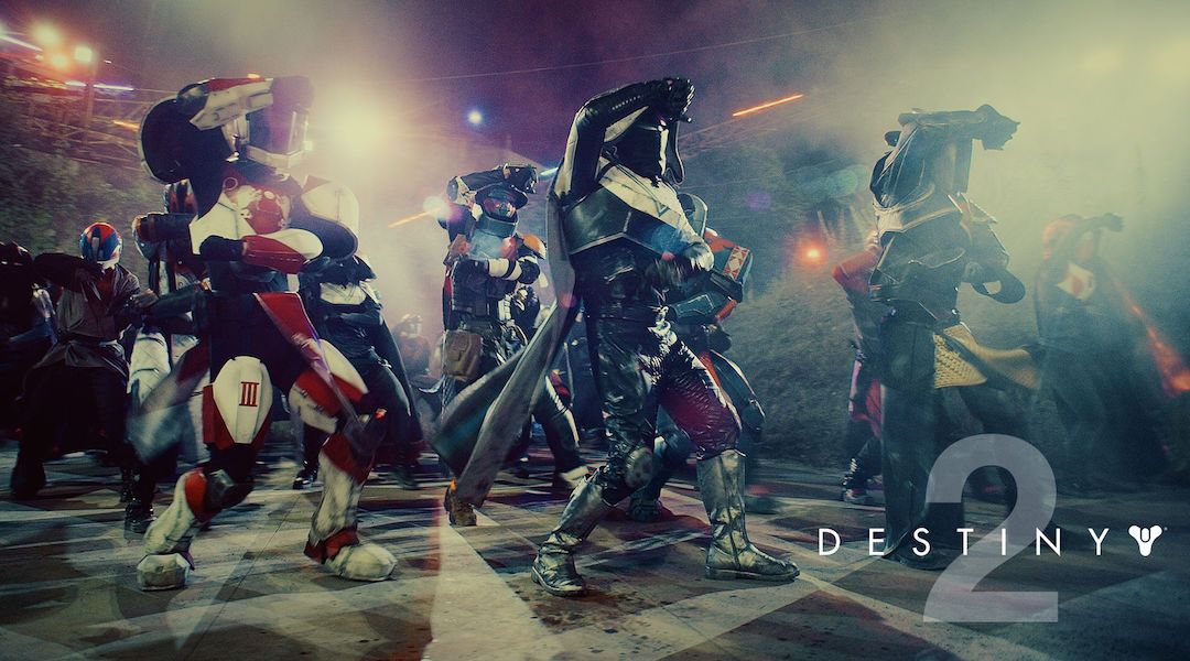 Destiny 2 Video Shows What Inspired Each Emote