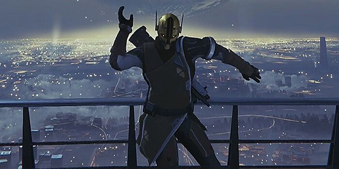 Fan Covers 'Destiny' Soundtrack on the Drums