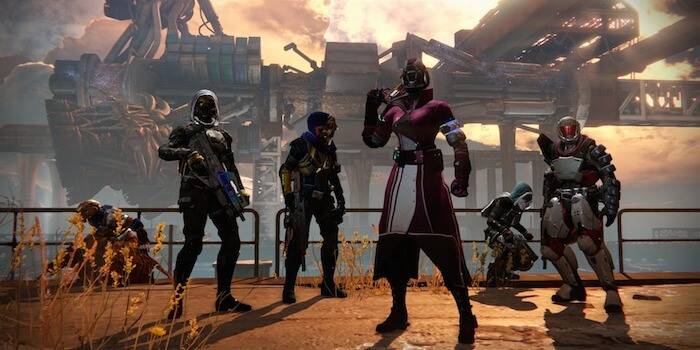 'Destiny's First Raid Revealed; More September Events Detailed