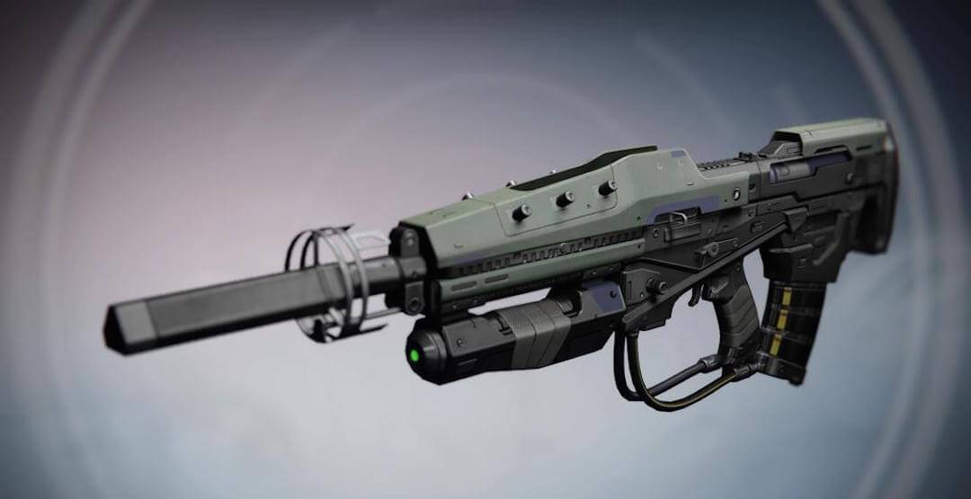 Destiny Guide: How to Get the No Time to Explain Pulse Rifle