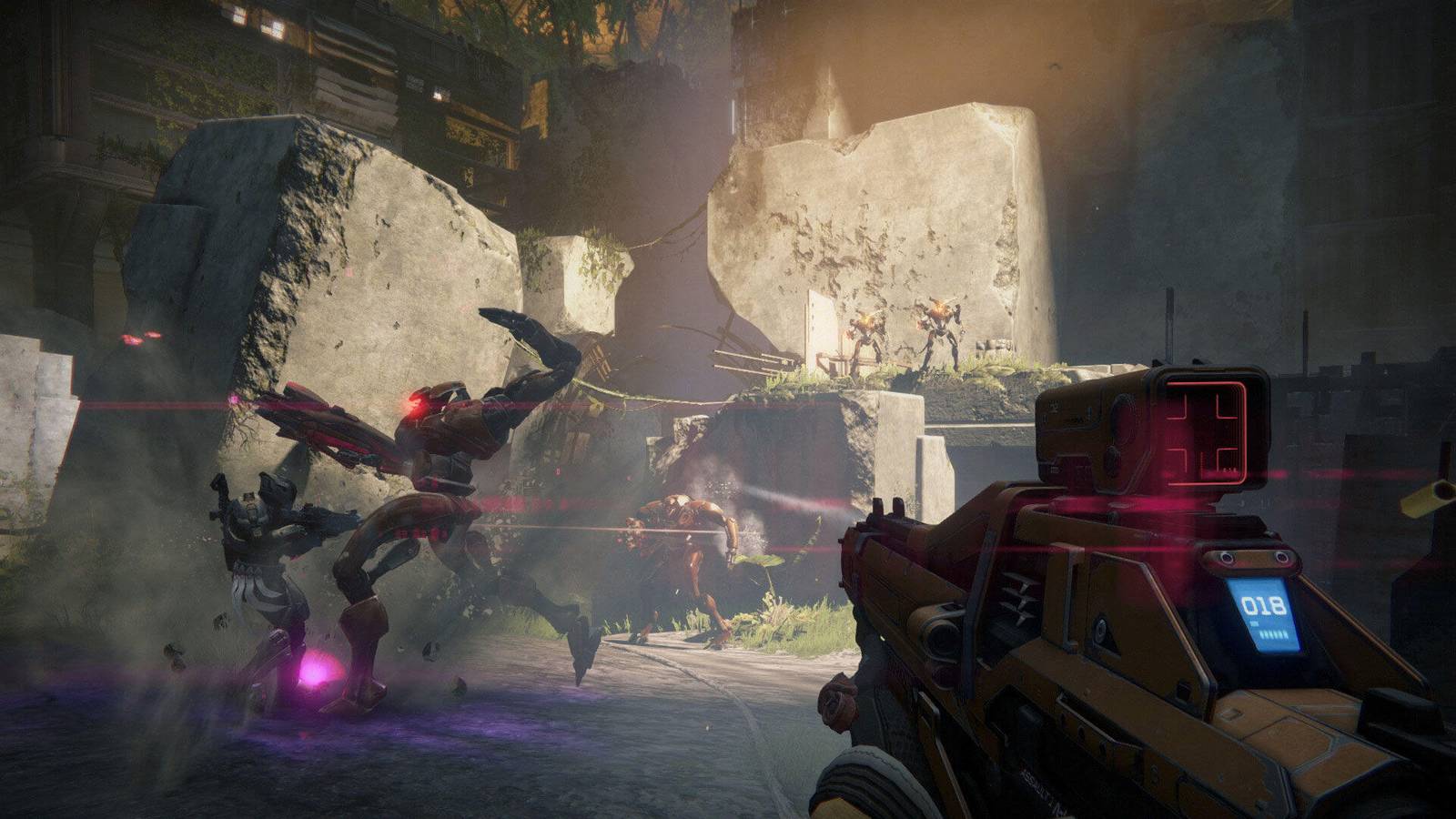 Bungie Assures Fans 'Destiny' is 'Close to Shipping'; New Screenshots ...