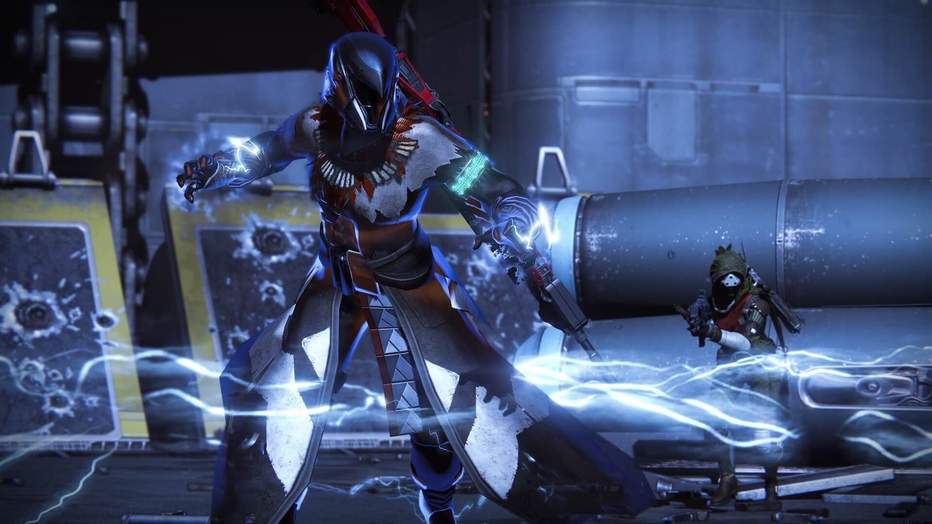 New Destiny: The Taken King Trailer Features Epic CG Space Battle