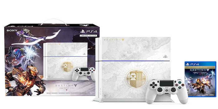 Destiny: The Taken King PS4 Bundle Available for Pre-Order Now