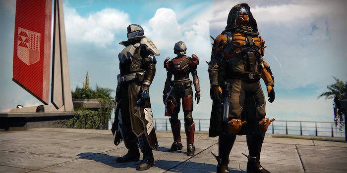 Destiny: Bungie Talks Gear Trading System During Livestream